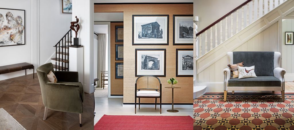 Entryway floor ideas: 11 modern designs for your entrance | Homes and ...