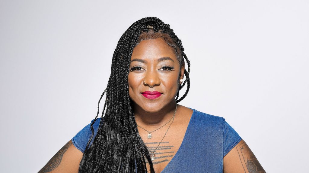 Alicia Garza on Women Fighting for Change in 2020 | Marie Claire