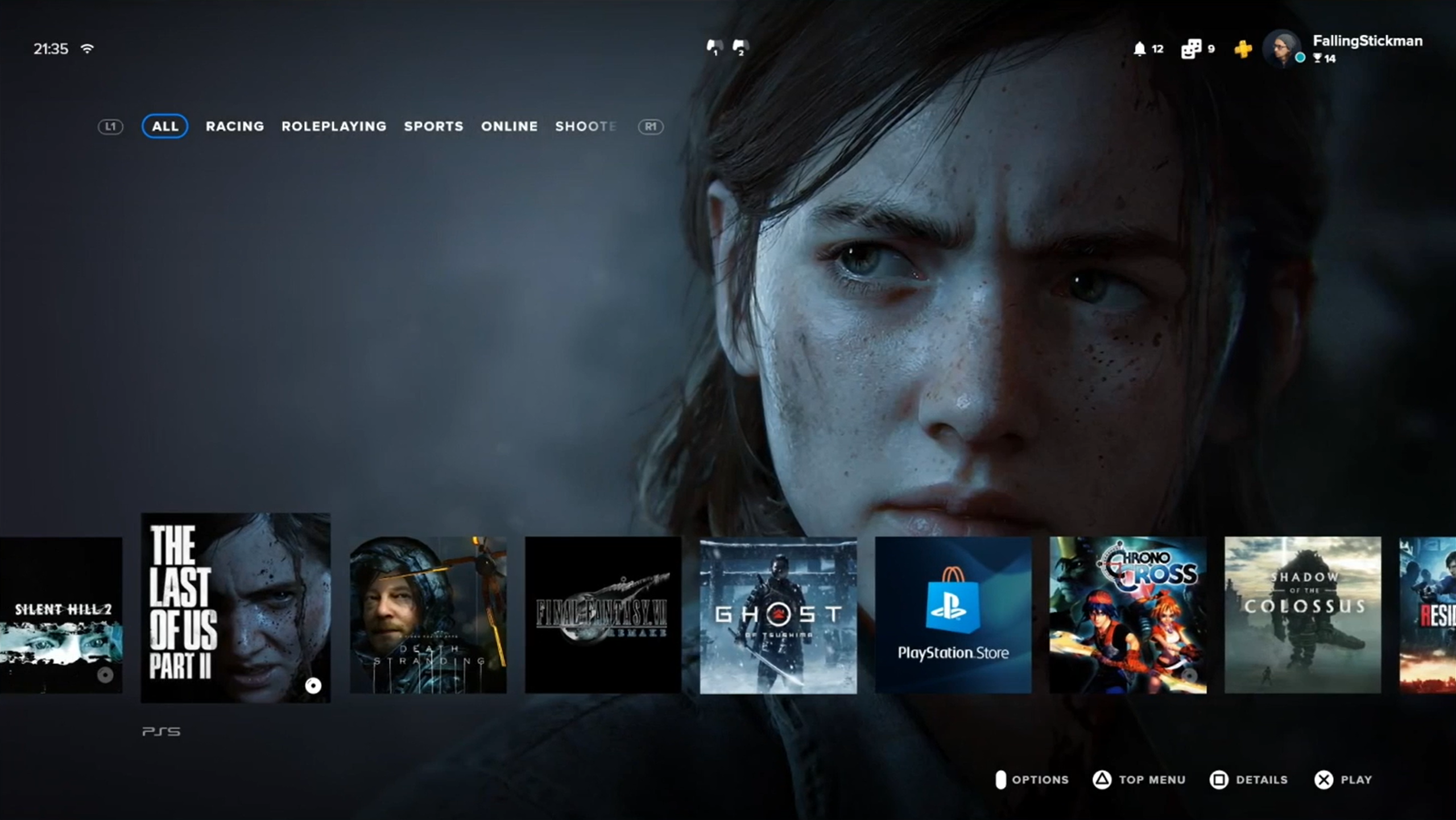 PS5 news: PlayStation 5 user interface details revealed | T3