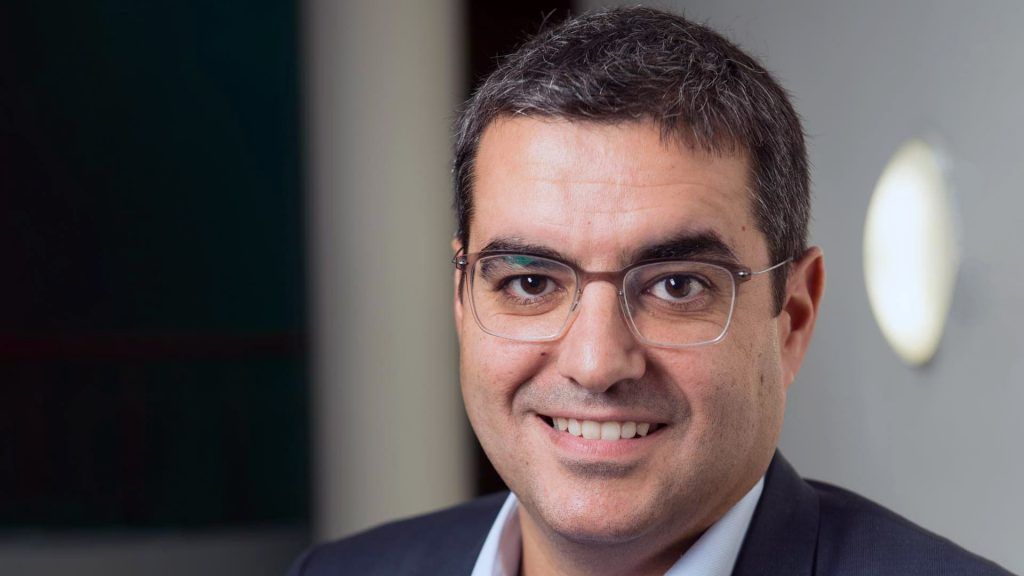Synamedia CEO Yves Padrines on Password Sharing, Targeted Linear ...