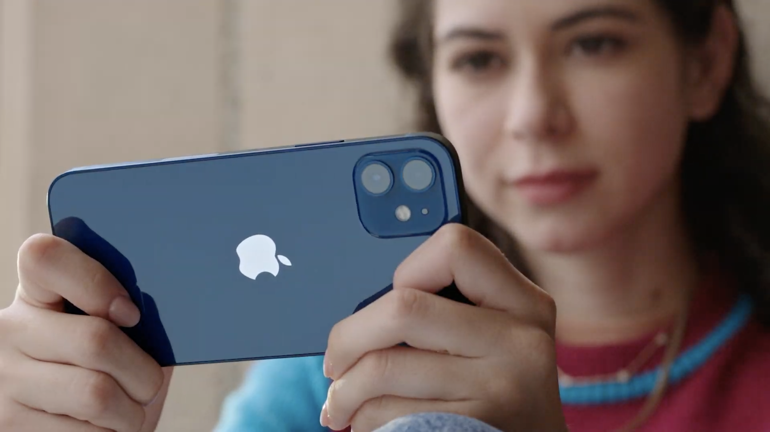 iPhone 12 gets first hands on — see it in action now | Tom's Guide