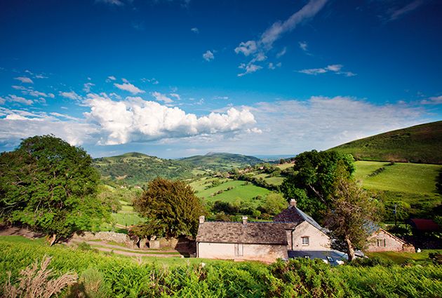 Special places to stay in 2016 | Country Life