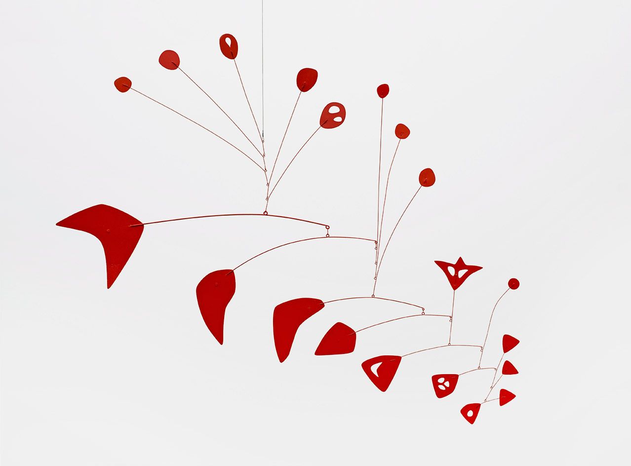 Calder/Kelly: the friendship of two American art greats | Wallpaper