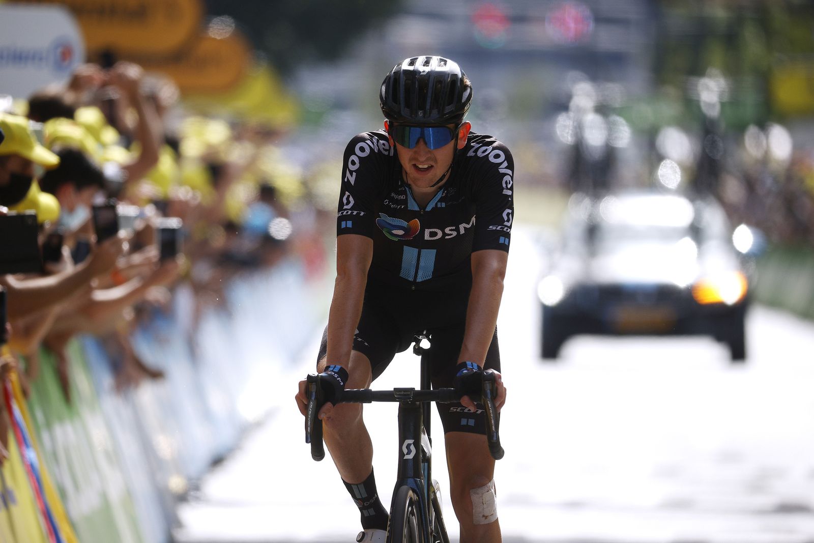 Mark Donovan and the art of developing patiently: 'Steady on now, let’s ...