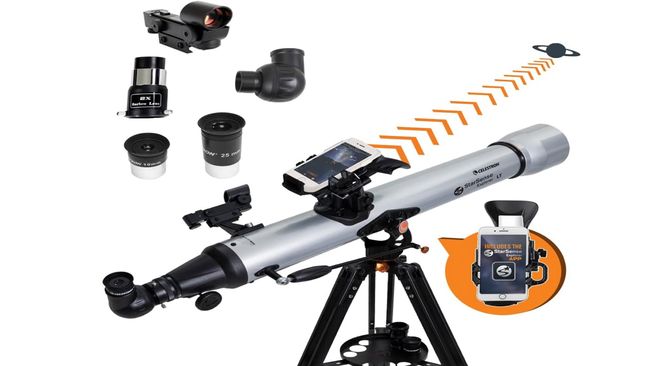 Get a huge 30% off the Celestron StarSense Explorer LT 80AZ | Space