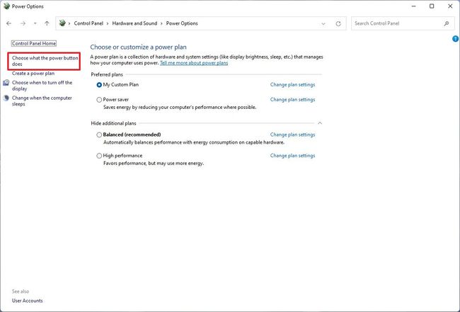 How to enable or disable fast startup on Windows 11 | Windows Central
