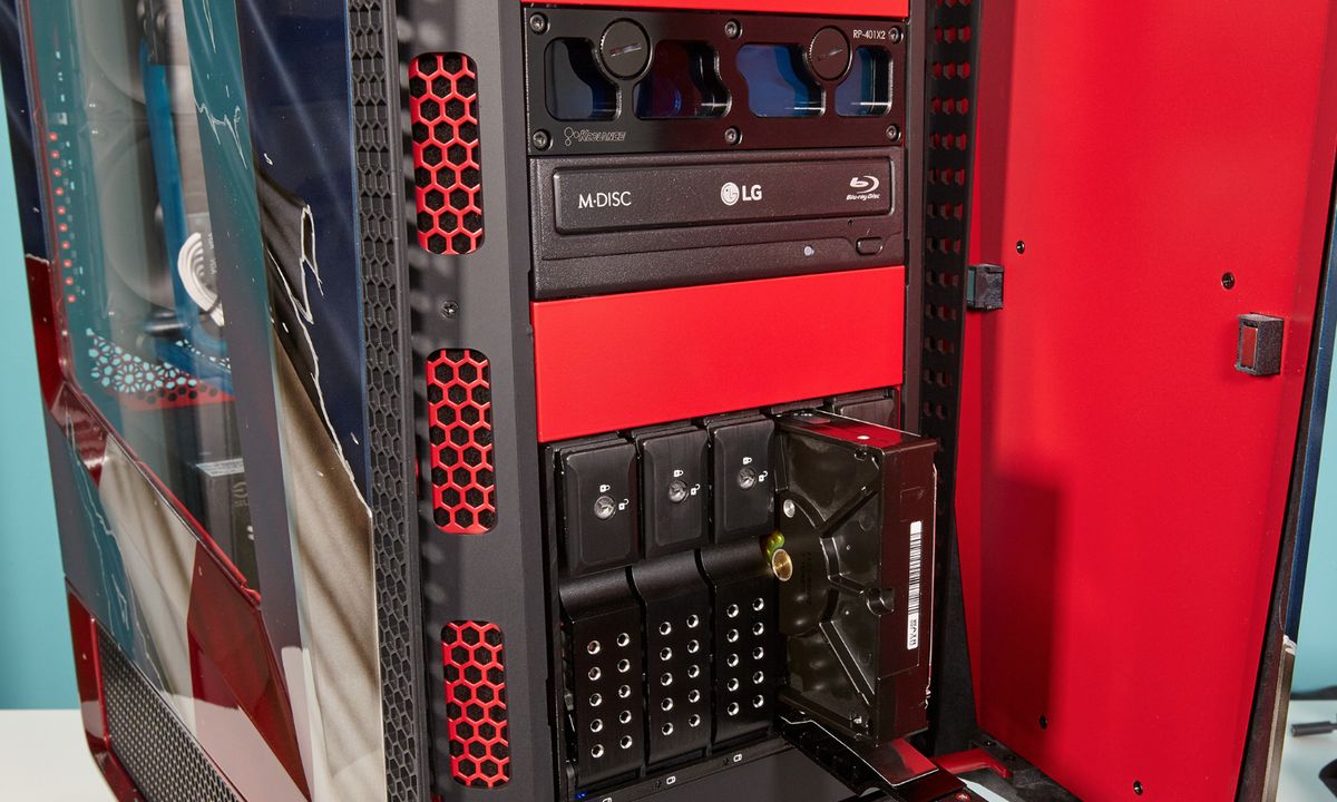 Origin Genesis Review: $9,000 of Gaming Greatness | Tom's Guide