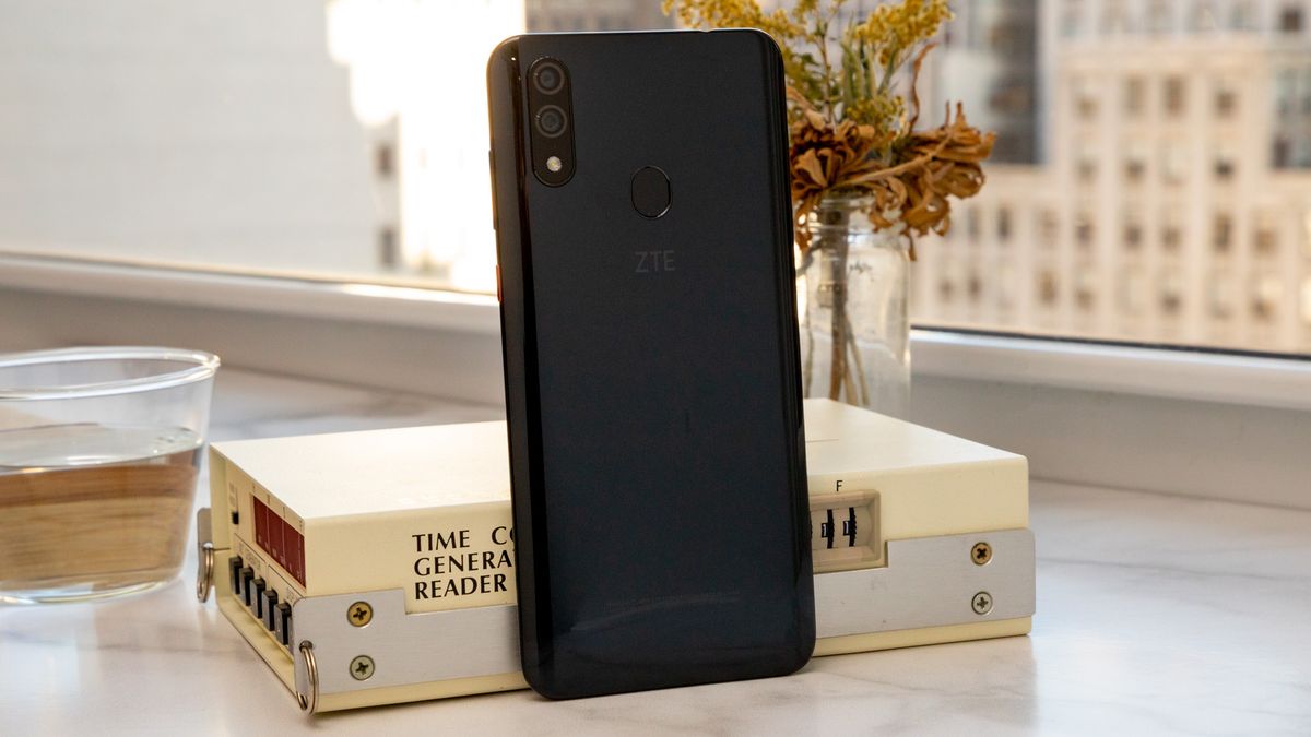 ZTE Blade 10 Prime review | Tom's Guide