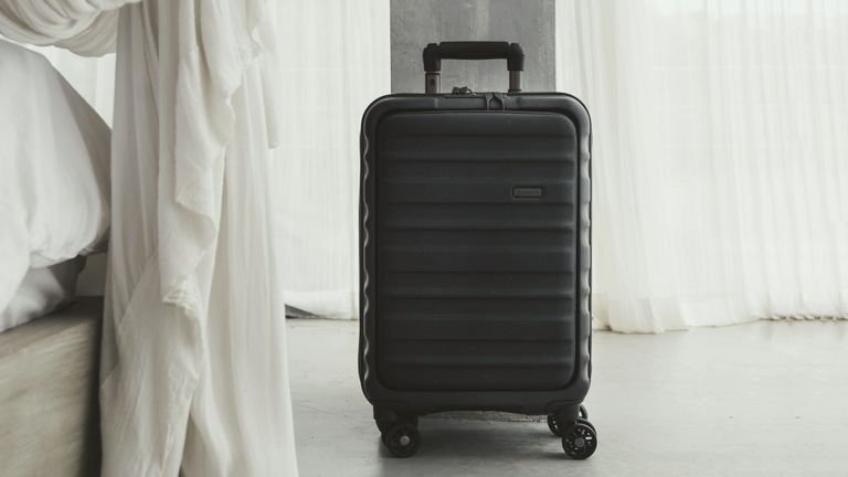 Antler Clifton Cabin Pocket hard-shell suitcase review | T3