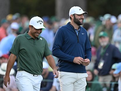 The Masters Betting Tips 2024: Matchups And Best Bets | Golf Monthly