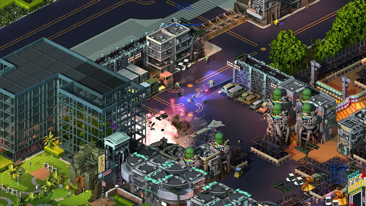 Brigador's sequel will star some badass new mechs and let you blow shit ...