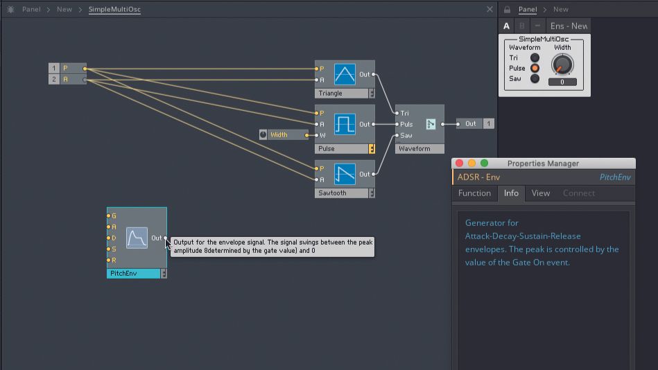 How to build your first Reaktor synth | MusicRadar