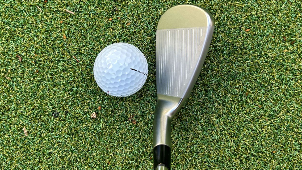 Maxfli XC2 Irons Review | Golf Monthly