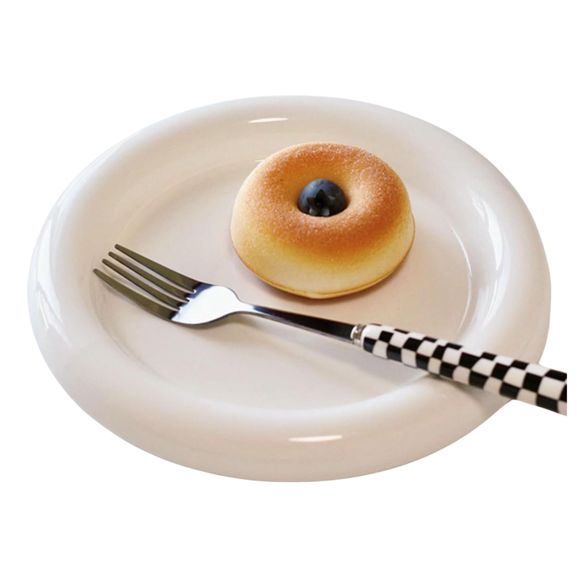 Shop Nara Smith's chunky plates from $16 | Real Homes