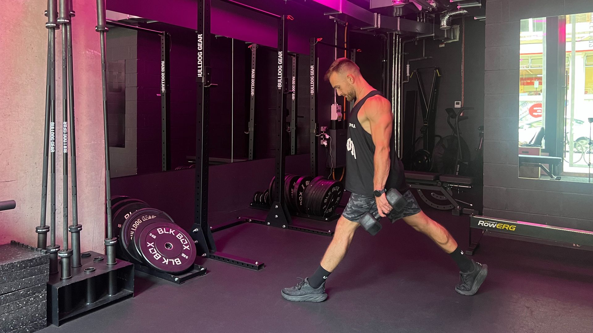 You only need one kettlebell, five moves and 10 minutes to build ...