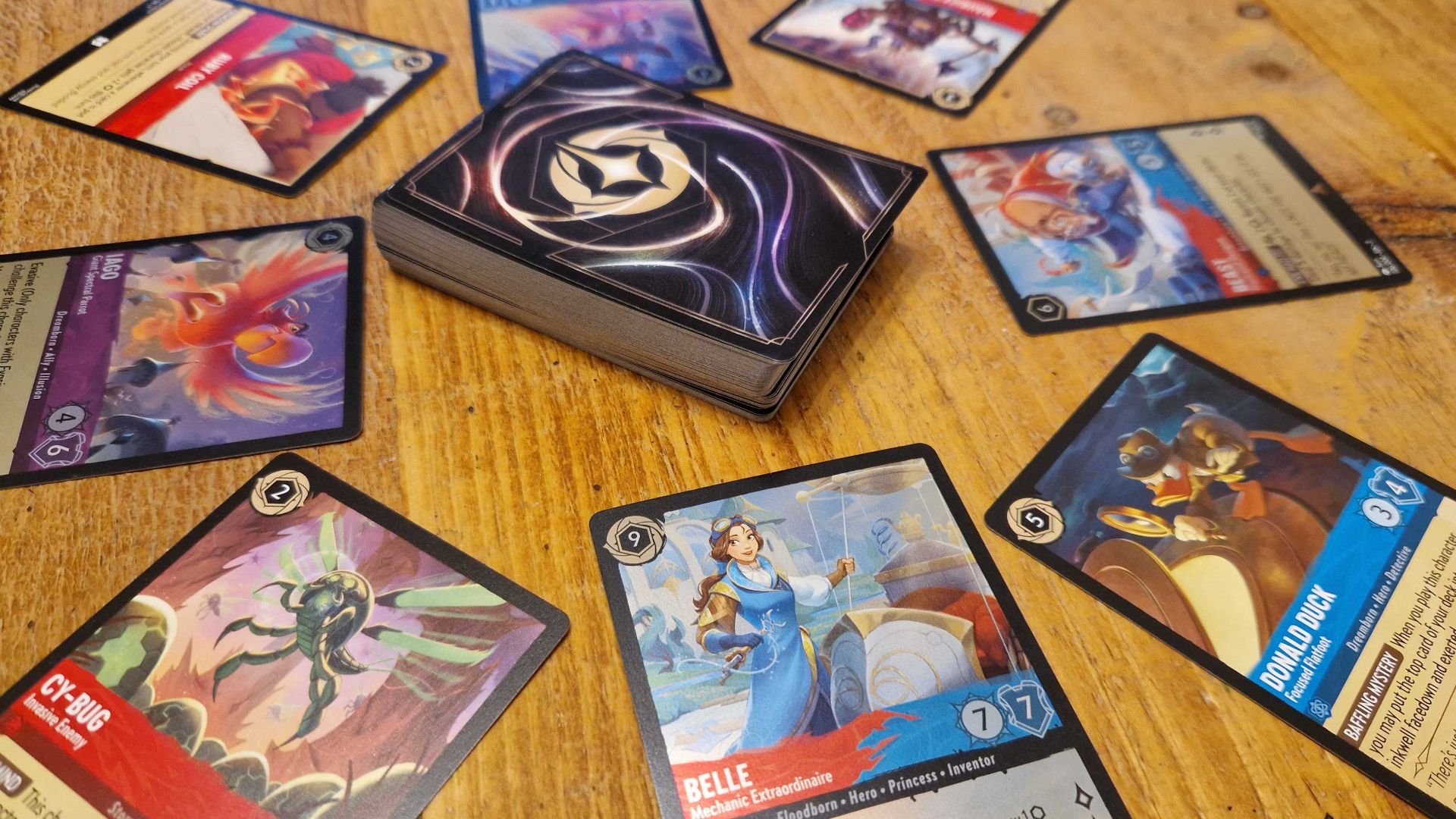 Disney Lorcana: Archazia's Island has one major advantage over MTG, and ...