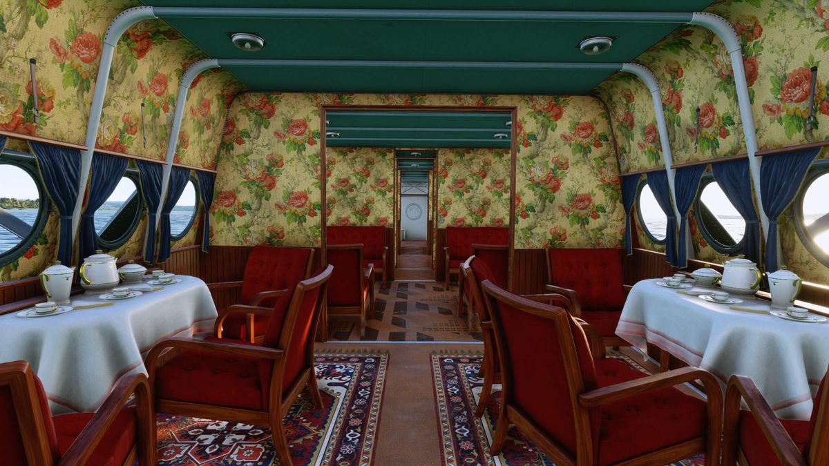 My favorite plane of all time is now in Microsoft Flight Simulator and ...