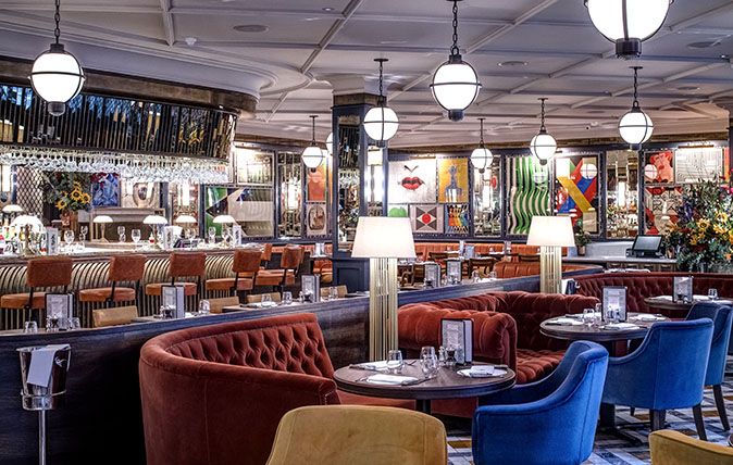 Fifty Cheyne restaurant review: 'The emphasis is on sharing, big meals ...