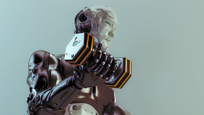 Humanoid robots could lift 4,000 times their own weight thanks to ...