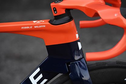 Ribble Weldtite unveil custom team edition Ultra SL R race bike ...
