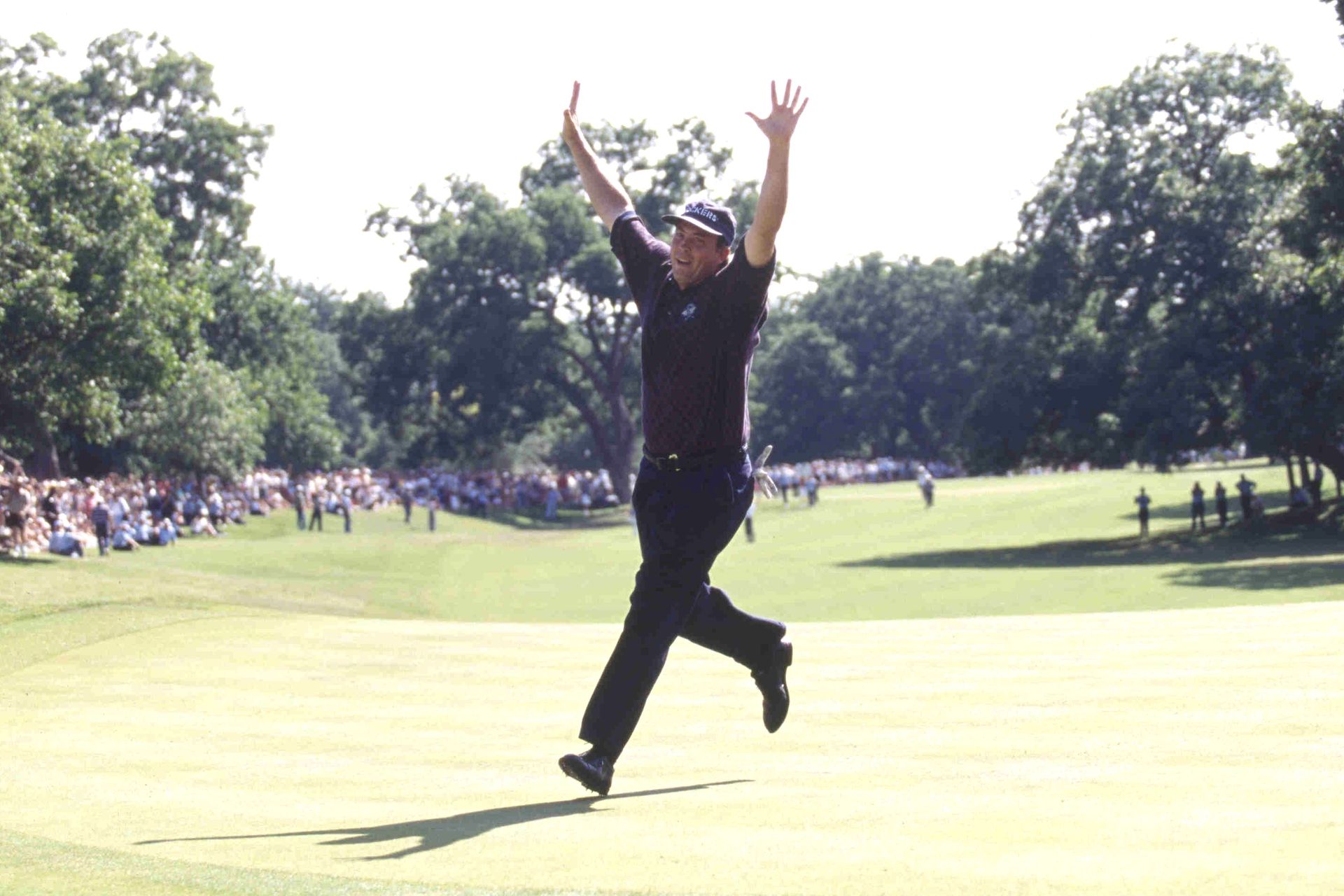 32 Best Golfers Of The 90s | Golf Monthly