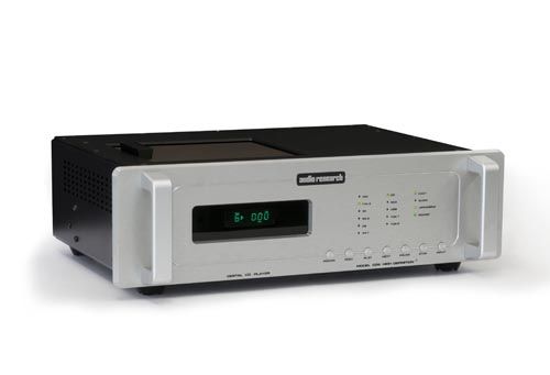 Audio Research unveils new combined CD player and DAC | What Hi-Fi?