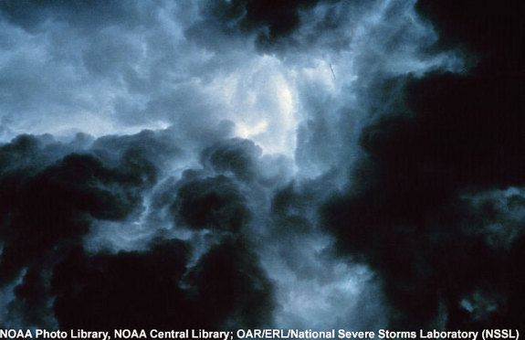 Climate Study Finds Mysterious Rise in Erratic Weather | Live Science