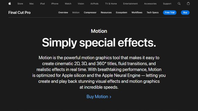 Best VFX software of 2025 | TechRadar