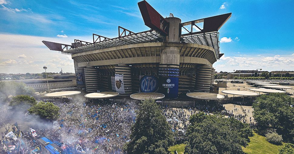 Inter Milan tickets: How to get Inter tickets for the San Siro ...