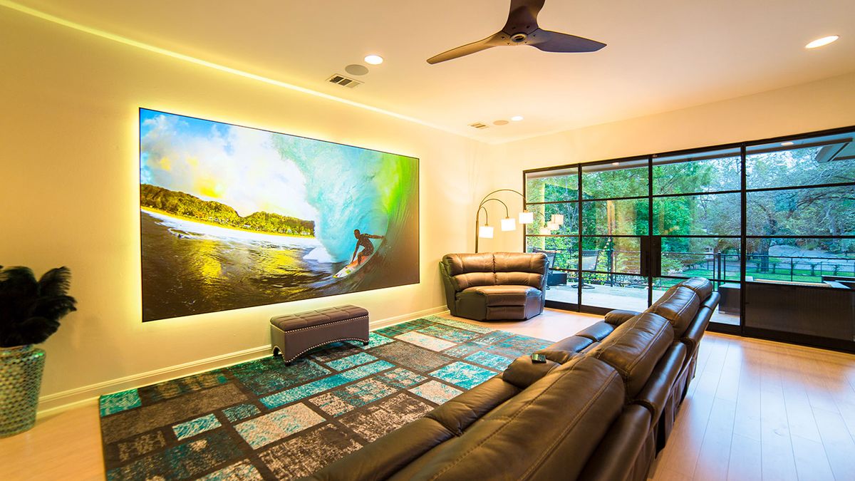 How to get the best projector picture | TechRadar