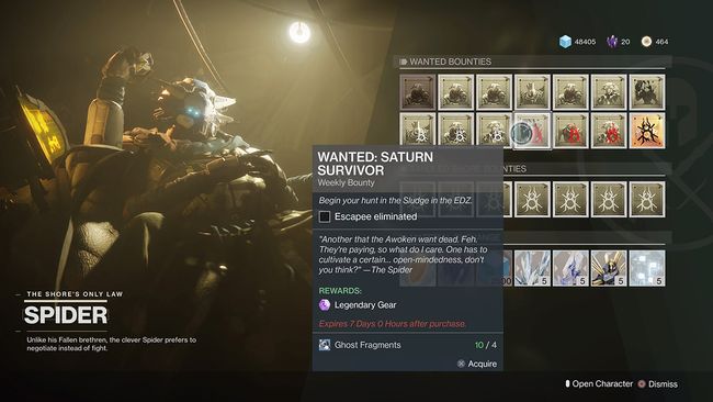 How to get Ghost Fragments in Destiny 2: Forsaken and make BFFs with ...