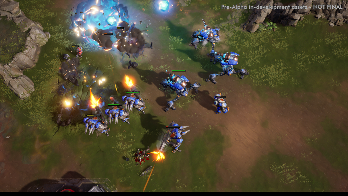 Stormgate mashes up StarCraft 2 and Warcraft 3 with a few fresh twists | PC Gamer