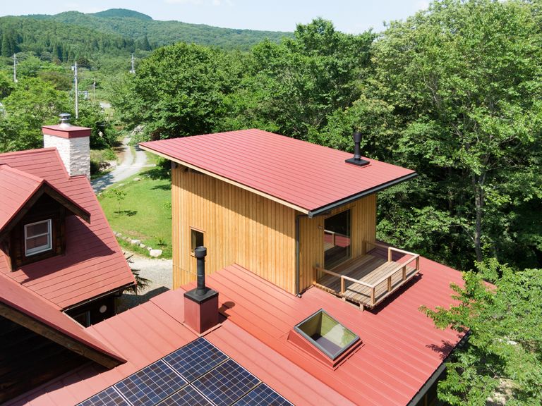 A timber house in a Japanese forest connects a family | Wallpaper*