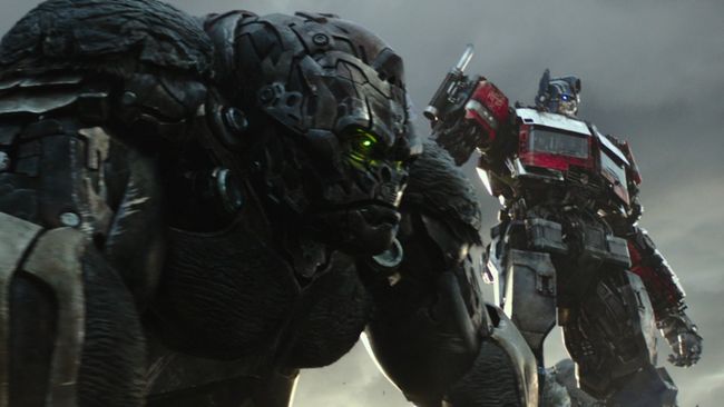 Transformers movies in order: chronological & release order | Space