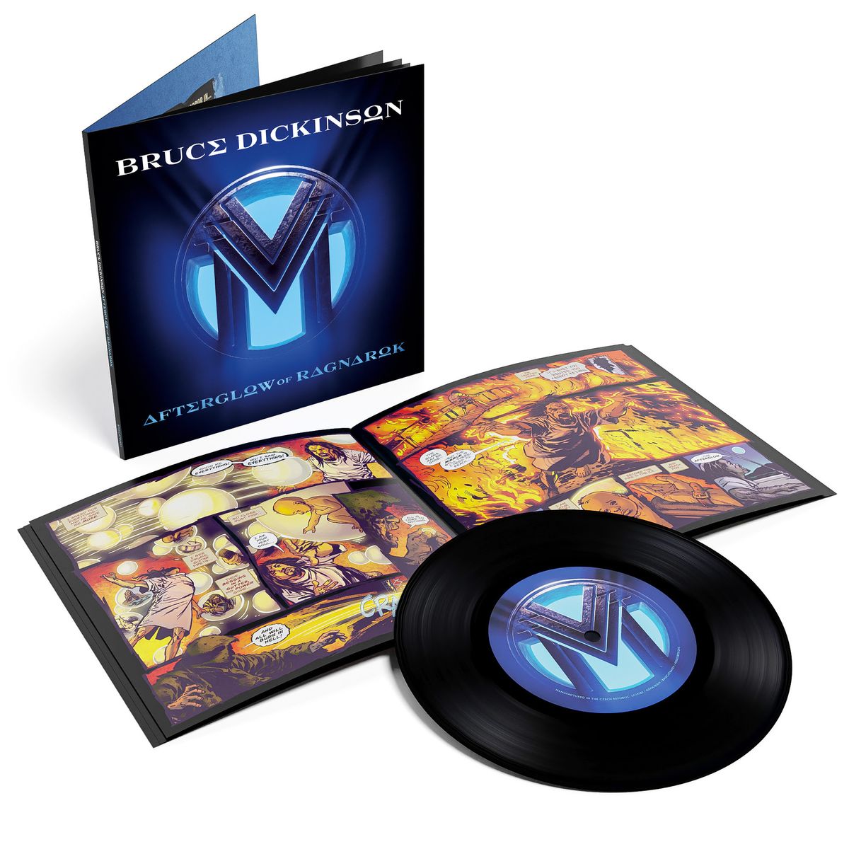 Bruce Dickinson announces UK and European tours, reveals details and ...