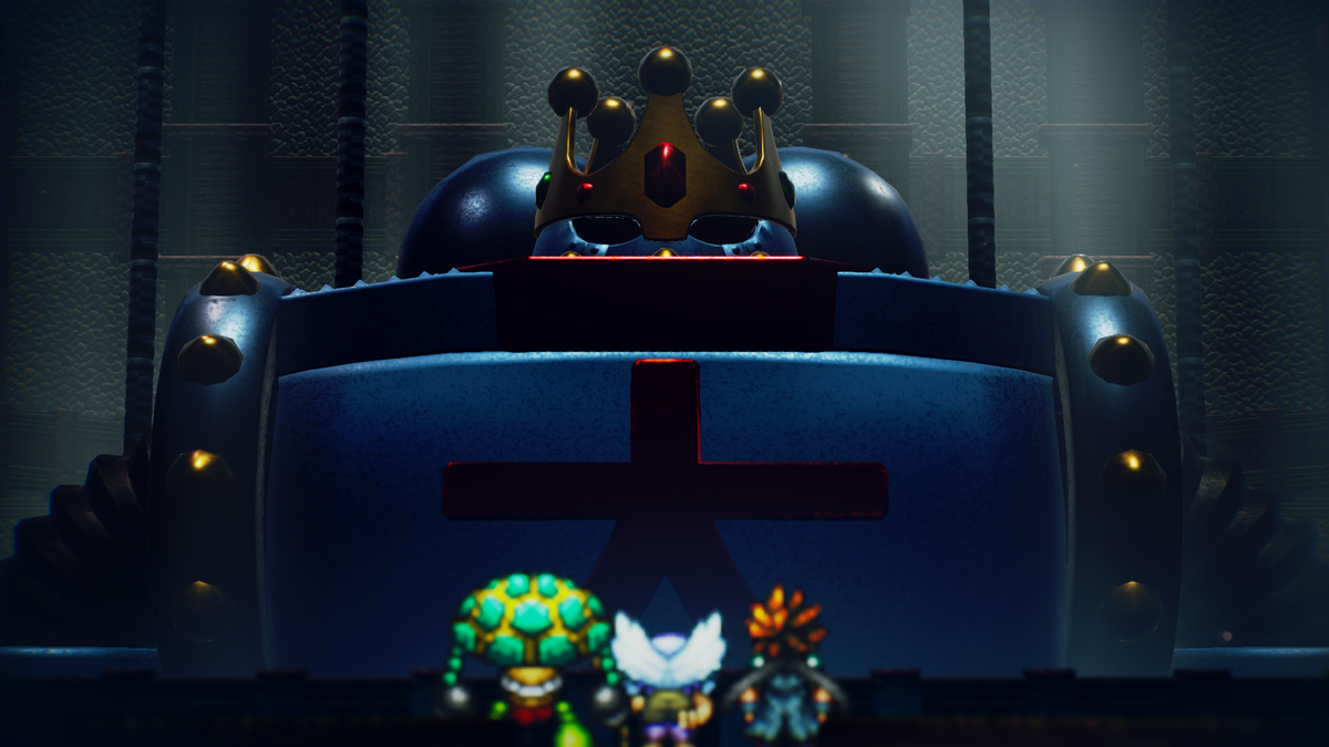 Live A Live PC Review — A spectacular remake of a long-lost JRPG ...
