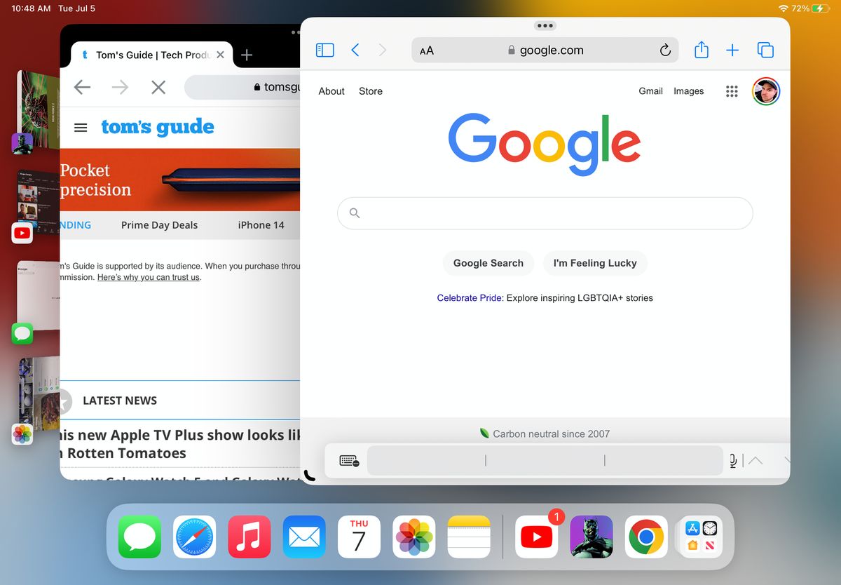 iPad Pro 2022 — 3 reasons to buy and 2 reasons to skip | Tom's Guide iPad Pro 2022 — 3 reasons to buy and 2 reasons to skip | Tom's Guide