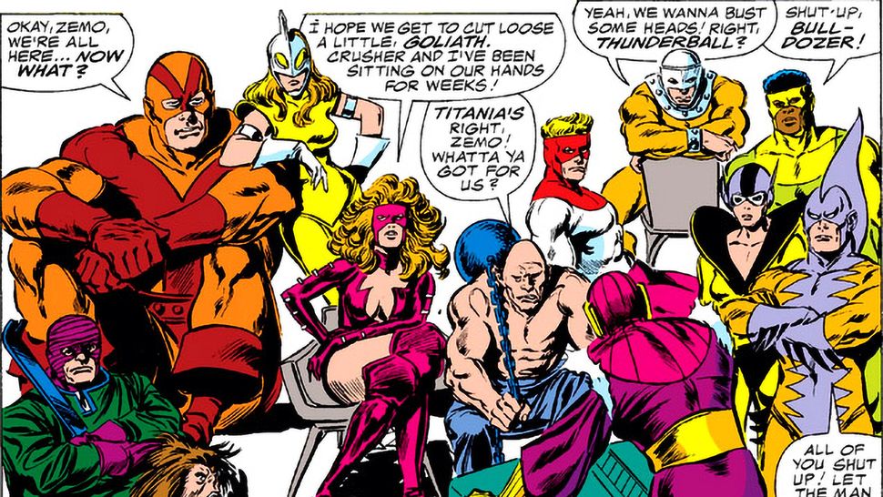 10 Best supervillain teams of all time | GamesRadar+