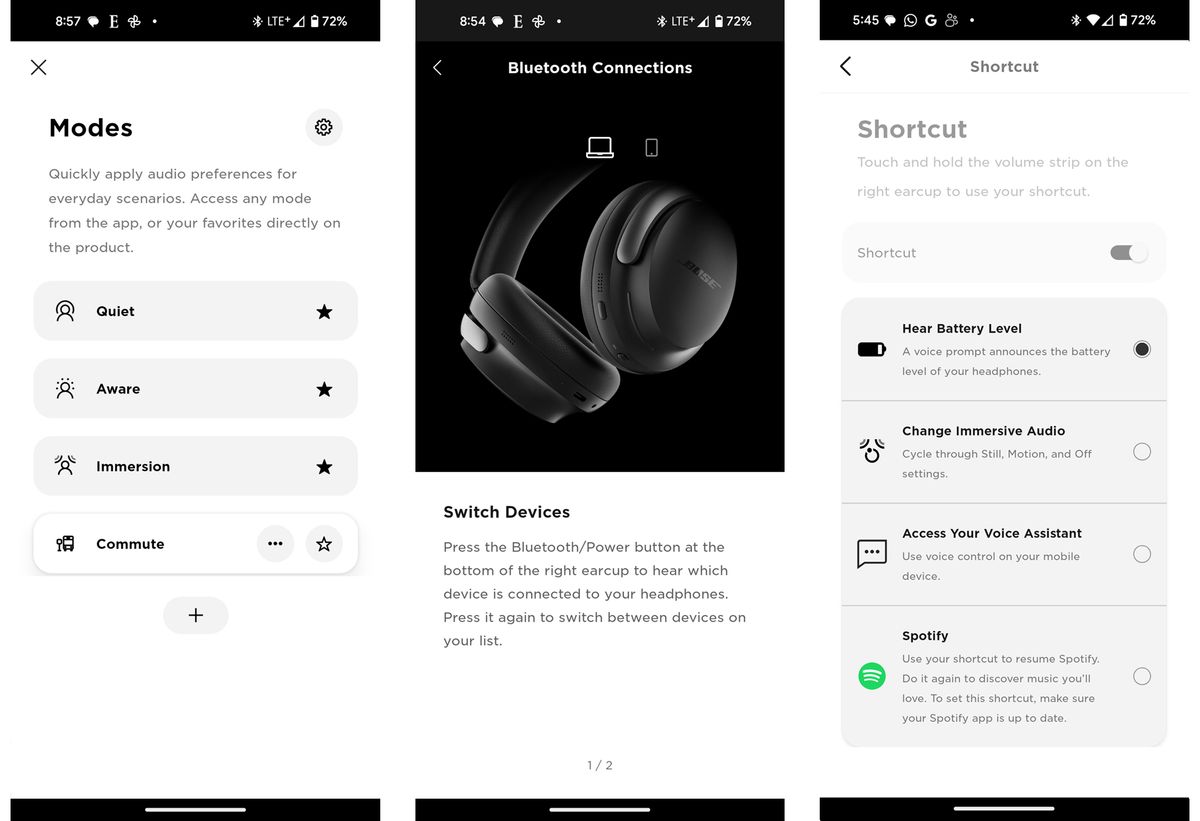 Bose QuietComfort Ultra headphones review: Noise-canceling powerhouse ...