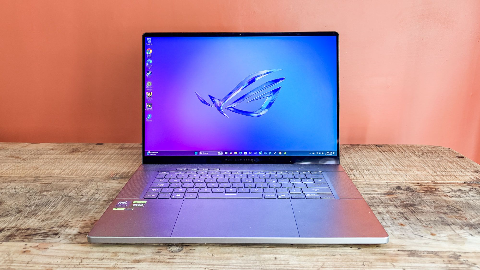 'A lot of people are going to be surprised': Asus on when RAM shortage ...