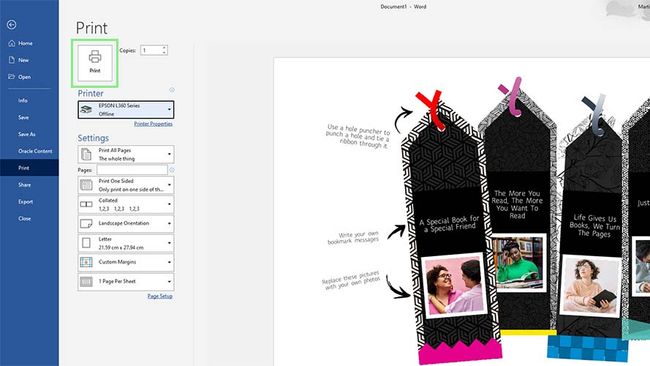 How to print in color with Microsoft Word | Laptop Mag