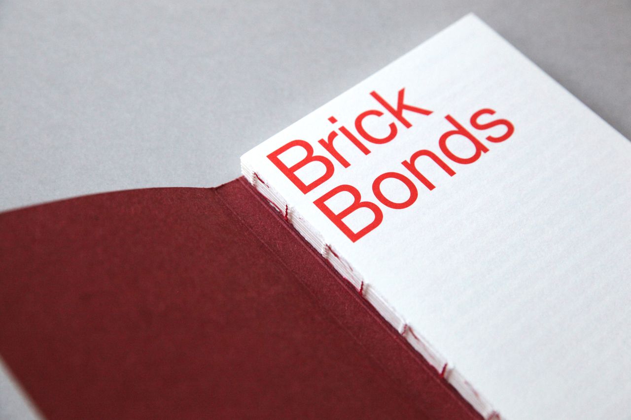 Discover the beauty of brick bonds in this new book | Wallpaper*