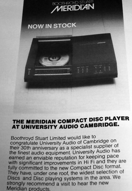 The CD is 30 years old today | What Hi-Fi?