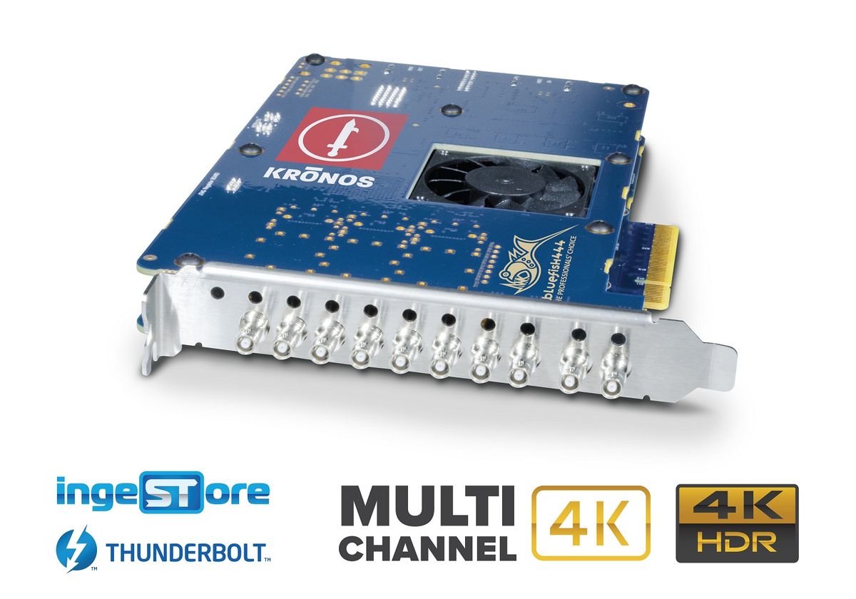 Polar Graphics takes a stand at ISE 2020 | TV Tech