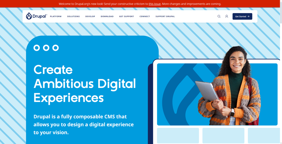 Best Drupal hosting of 2025 | TechRadar