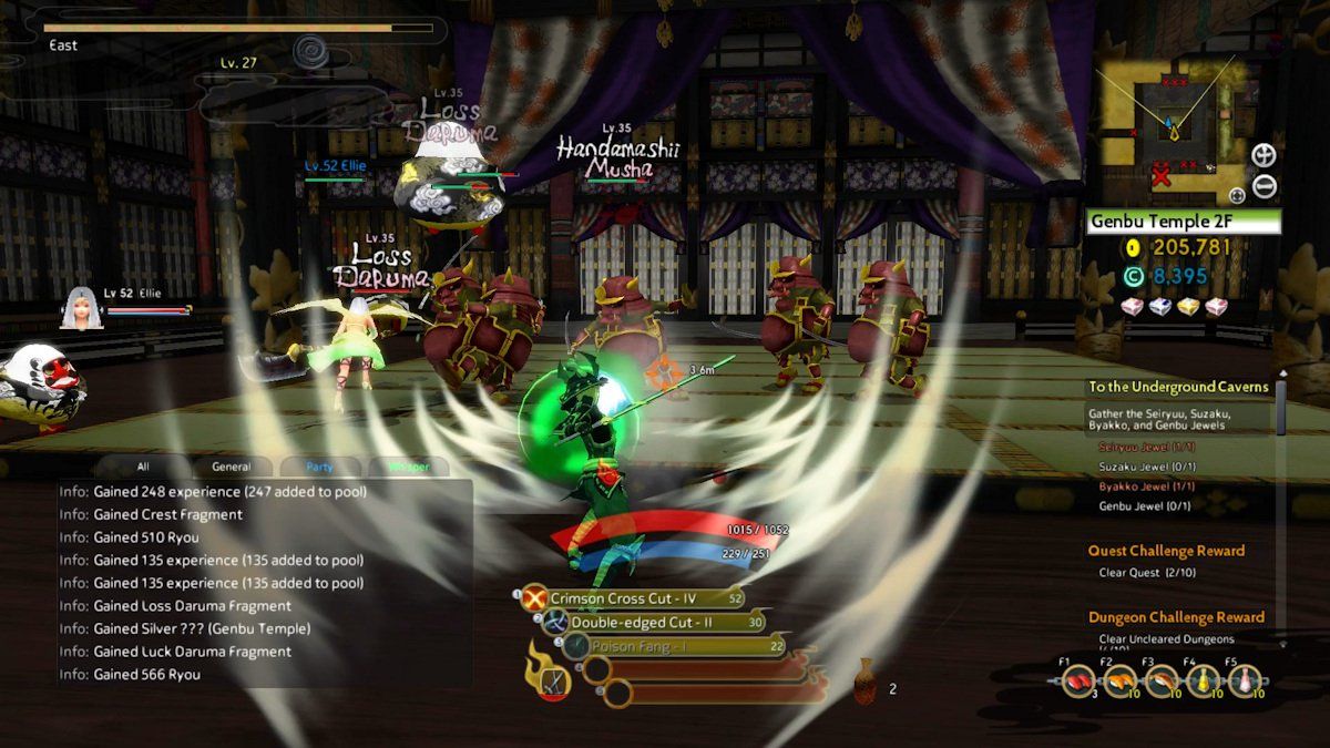 Exclusive: Mythological MMO Onigiri comes to Xbox One very soon ...