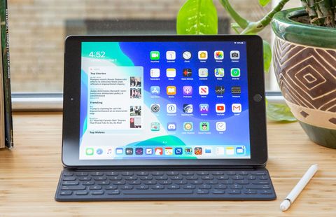 Apple iPad (2019) - Full Review and Benchmarks | Laptop Mag
