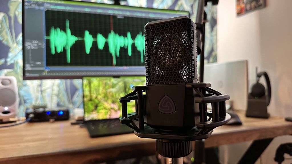 Lewitt LCT 440 Pure review | MusicRadar