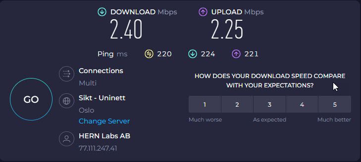 Opera VPN Free Review | TechRadar