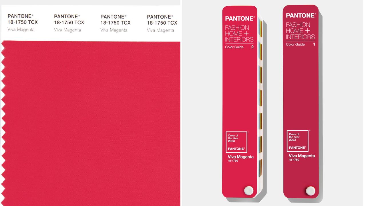 Interior experts explain how to use Pantone's Color of the Year 2023 ...